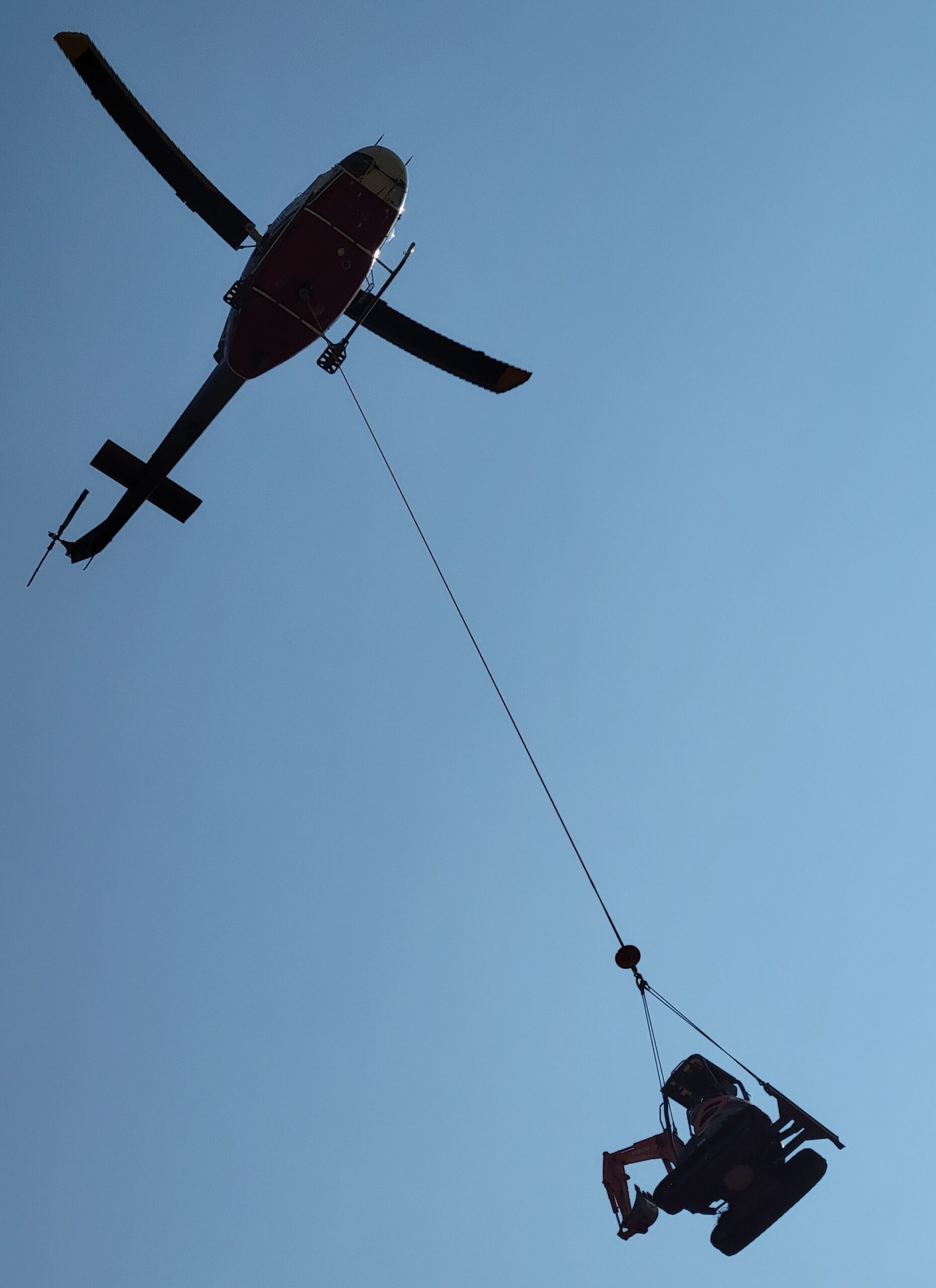 SERVICES - East West Helicopters